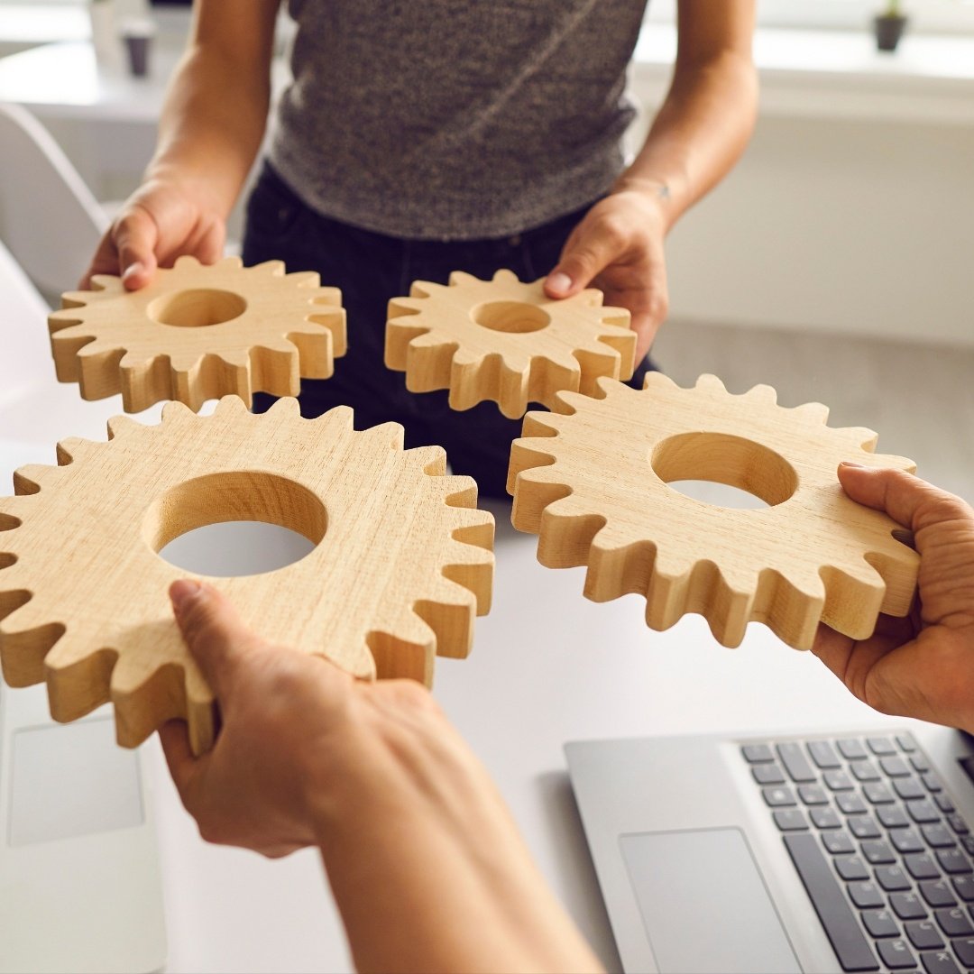 ERP System | Logiq Group